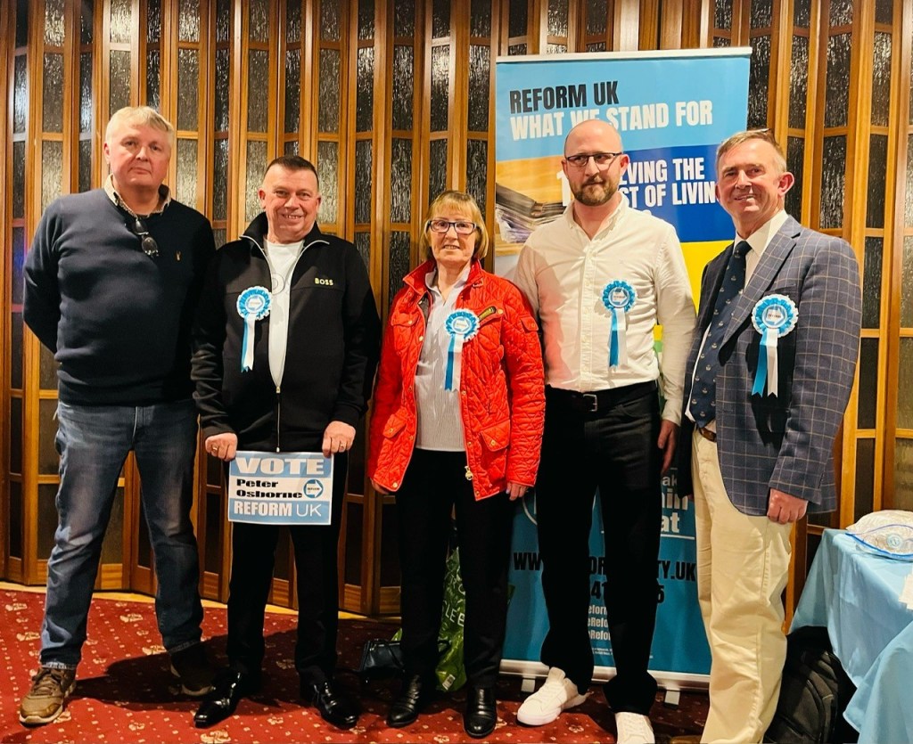 Reform Folkestone & Hythe