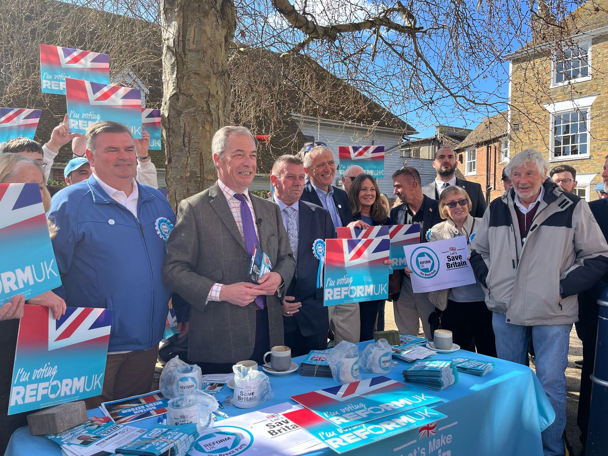 Reform UK Folkestone / Hythe / Romney Marsh